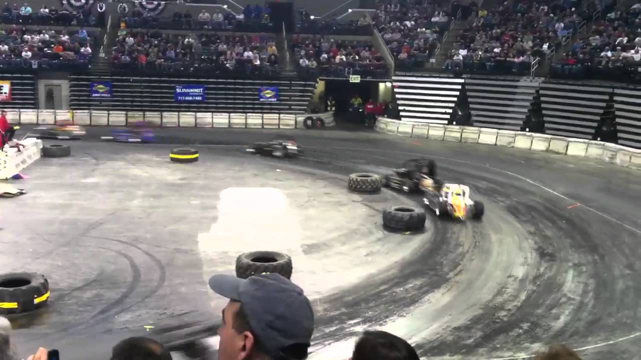 Atlantic City Midget Racing - YouTube
