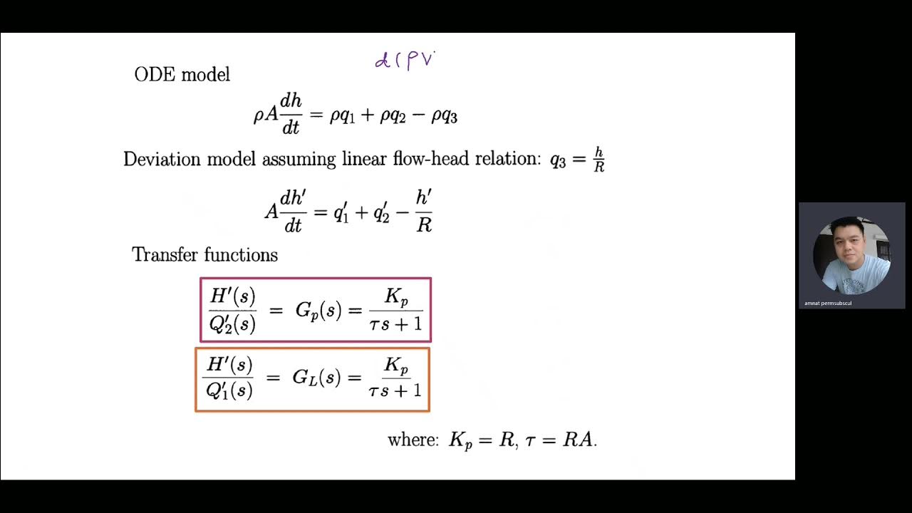 PDC Chapter 6 (ตอนที่ 2) Closed loop response (คลิปที่ 1) - YouTube