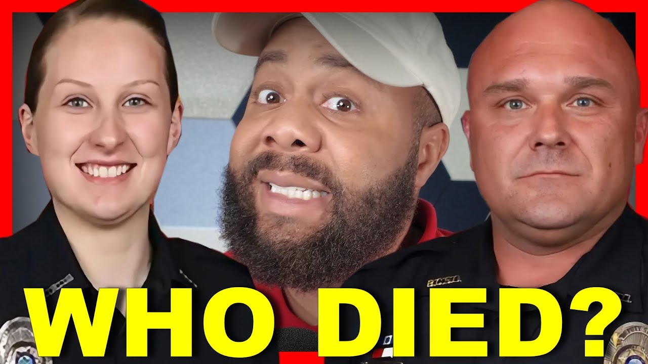 Why Were Police Officers POPPED By Kenneth Dehart? - YouTube