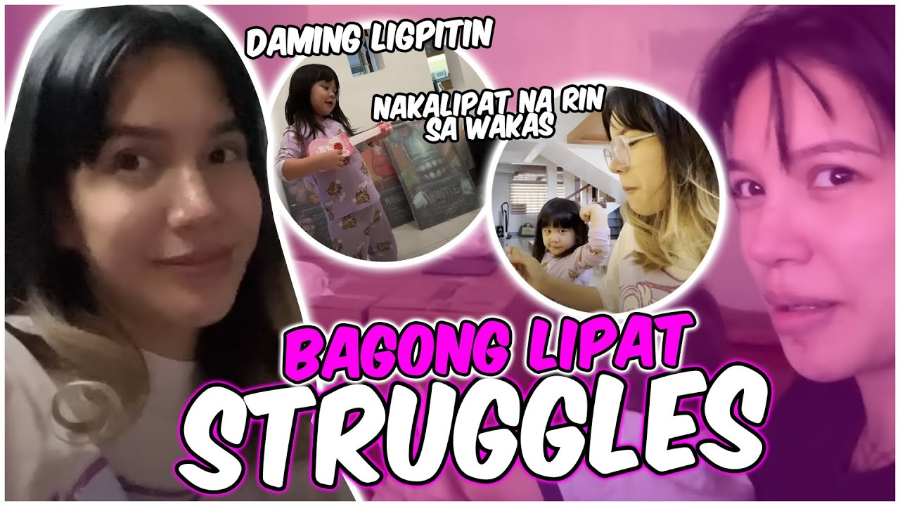 1ST NIGHT SA BAGONG BAHAY😍 | TEAM HAPI - YouTube