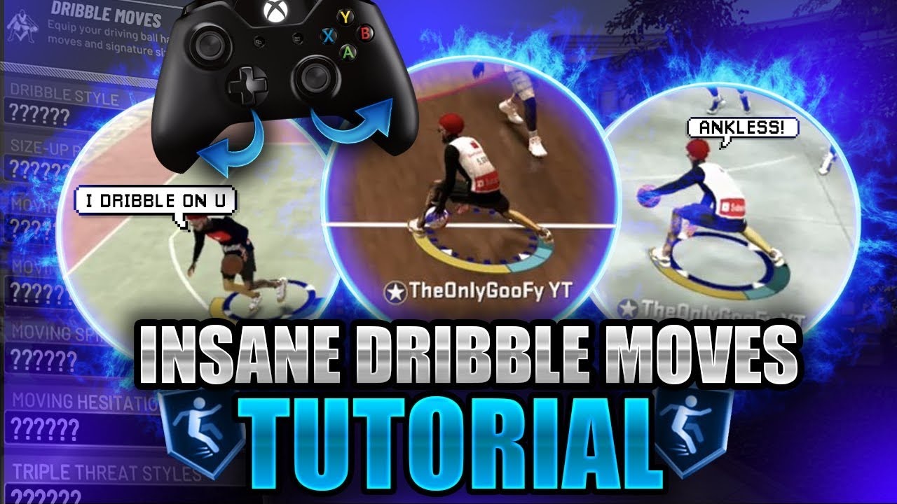 *NEW* EASY HANDCAM DRIBBLE TUTORIAL 2K20 AFTER PATCH 12! GLITCHY ...