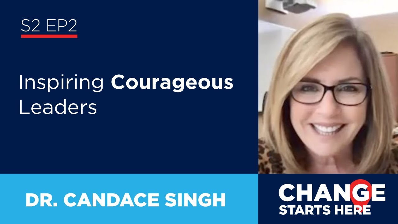 Passion for School Leadership with Dr. Candace Singh - YouTube