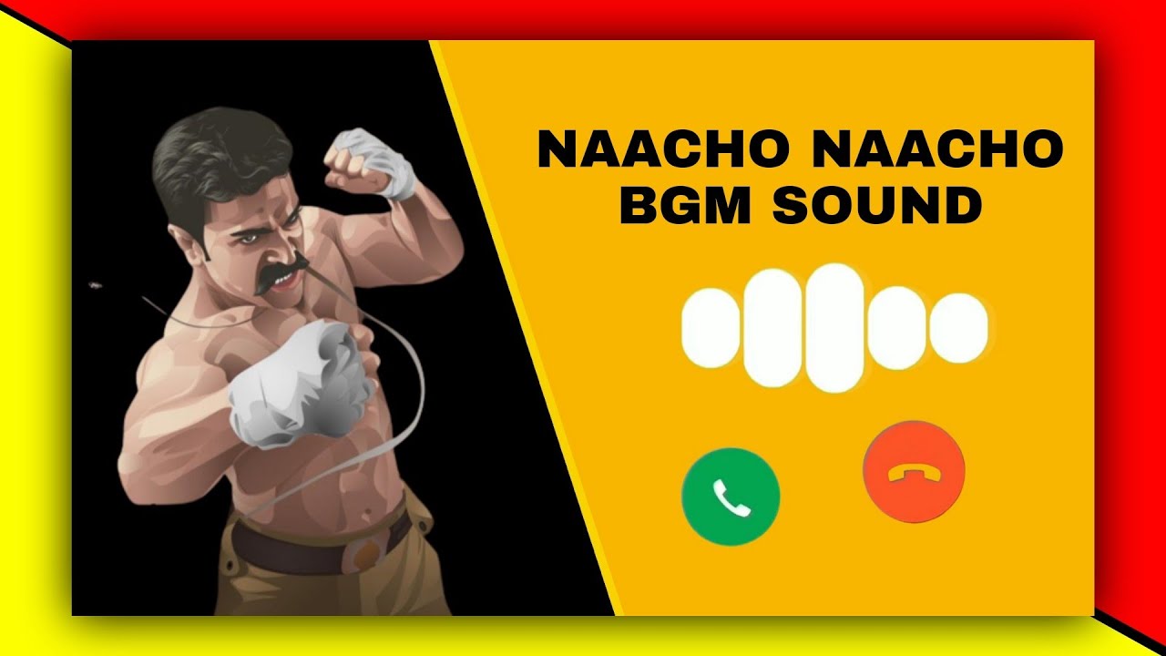 Rrr movie Nacho Nacho flute sound ringtone || Nacho Nacho Song ...