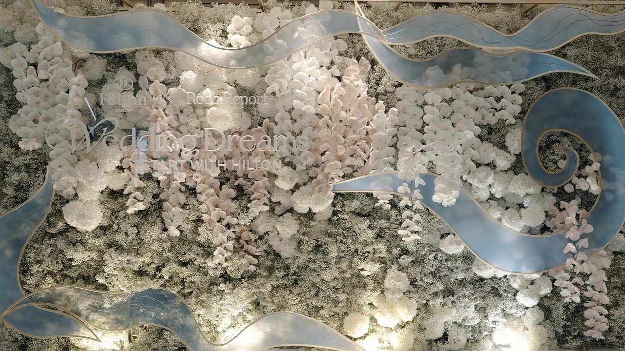 Wedding Dreams | Event Recap | Hilton Saigon x Robb Report Vietnam ...