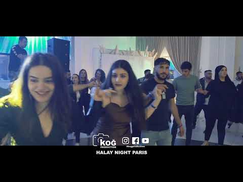Sallama  - Grup Yardil - Pariste - HALAY NIGHT PARIS - GENCLER ÇOSTU Full Sallama 2023