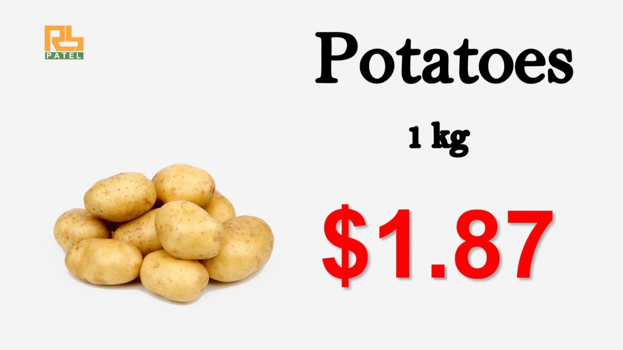 RB Patel's Super Saver Specials - YouTube