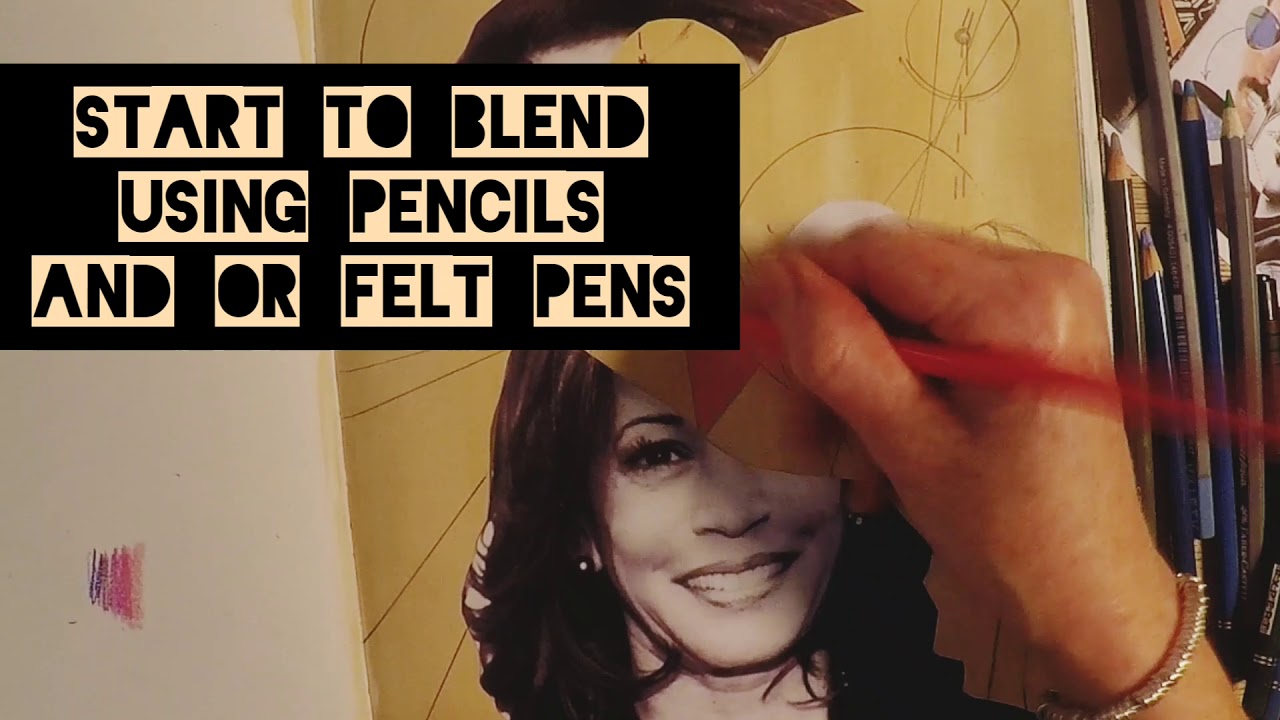 Loui Jover inspired collage/mixed media task. - YouTube