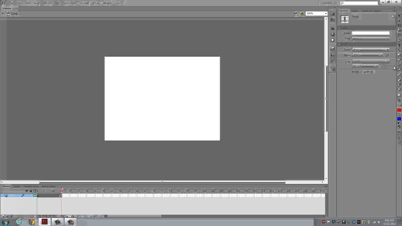 Creating Buttons In Toolkit For Createjs Using Javascript Youtube 8791