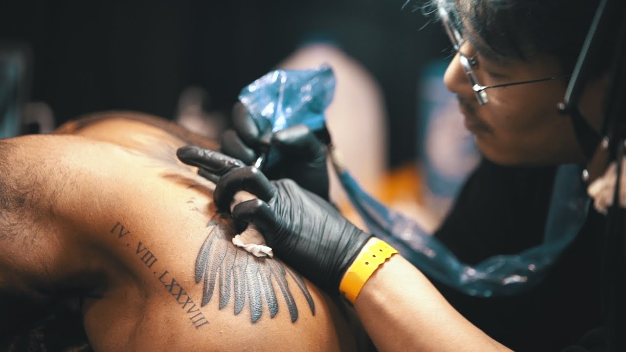 Northern Ink Xposure - Toronto 2018 - YouTube