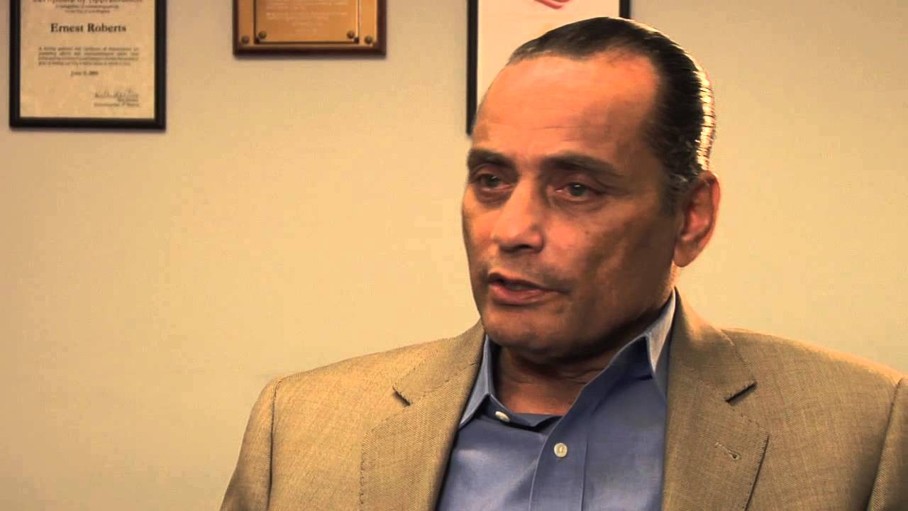 2013 City of Angels Awards Winner - Ernest Roberts, PVJOBS - YouTube