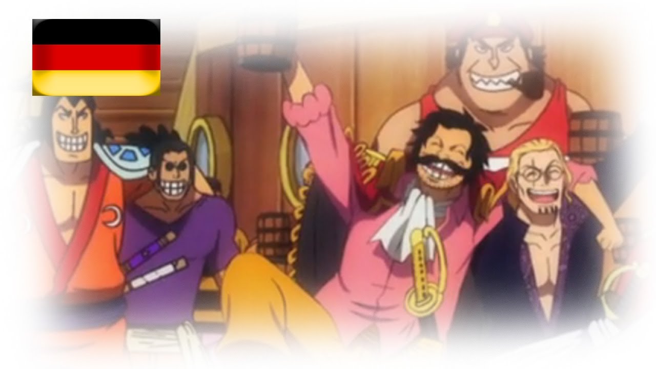 One Piece Binks Rum - Roger Piraten (2025) 🇩🇪 - YouTube
