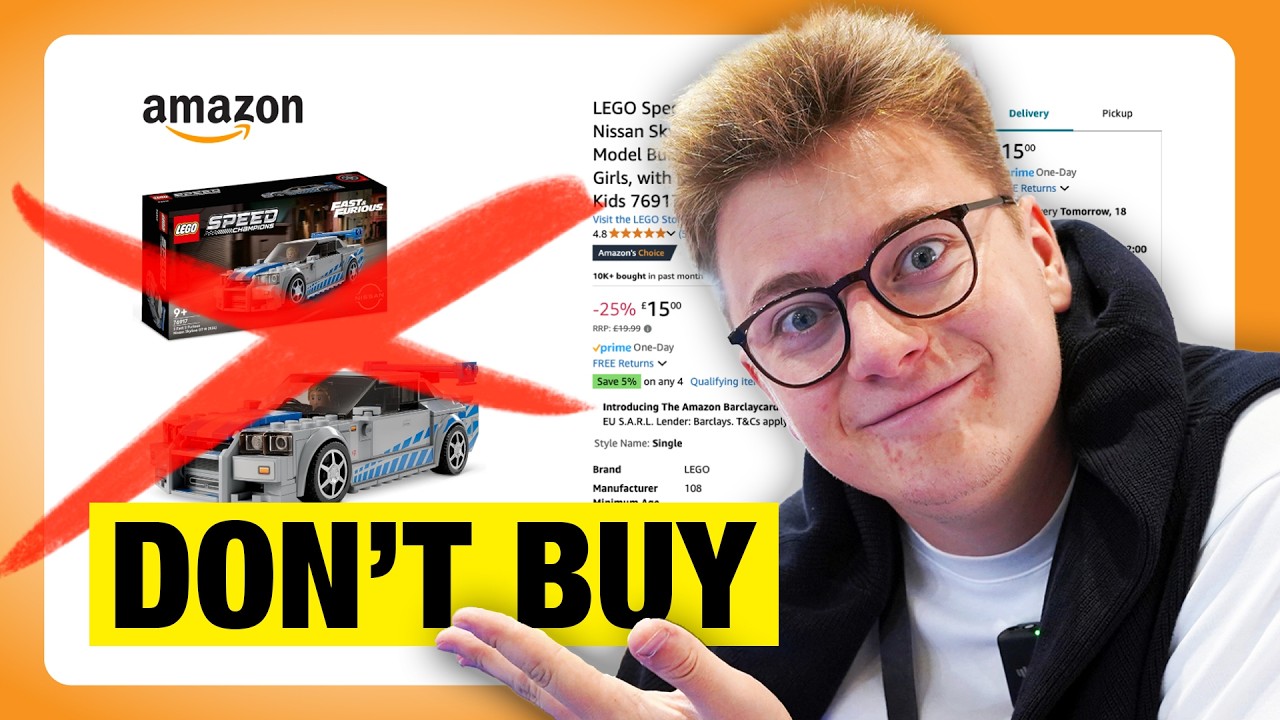 My Worst Amazon FBA Products I Tried To Sell! - YouTube