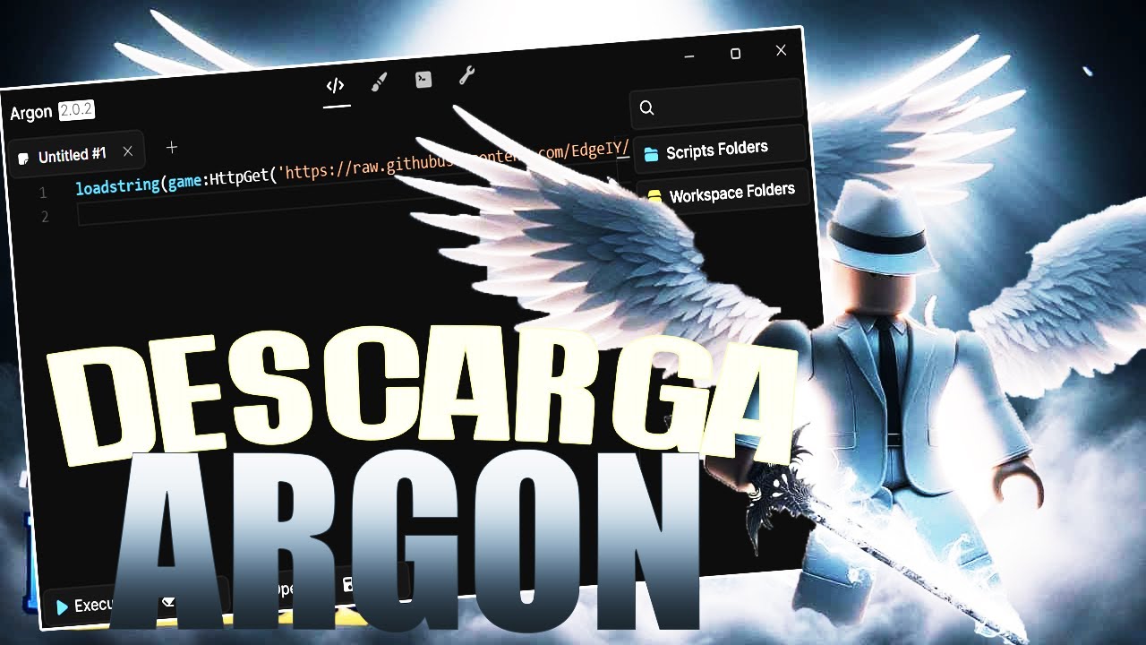 😁|| NEW EXECUTOR || EL MEJOR EXPLOIT PARA ROBLOX WEB | 100% UNC | ARGON ...