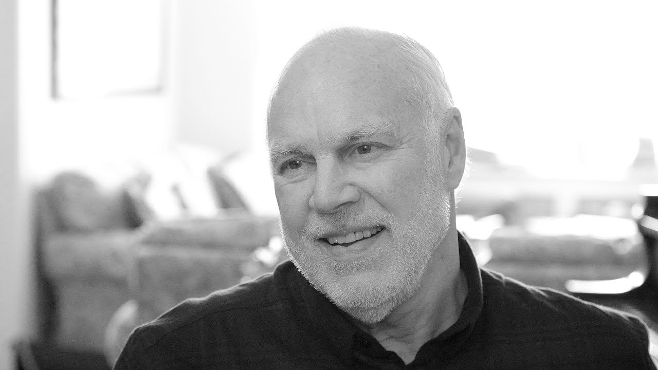 John Galaty. Film 2. Choosing Canada and Teaching at McGill University ...