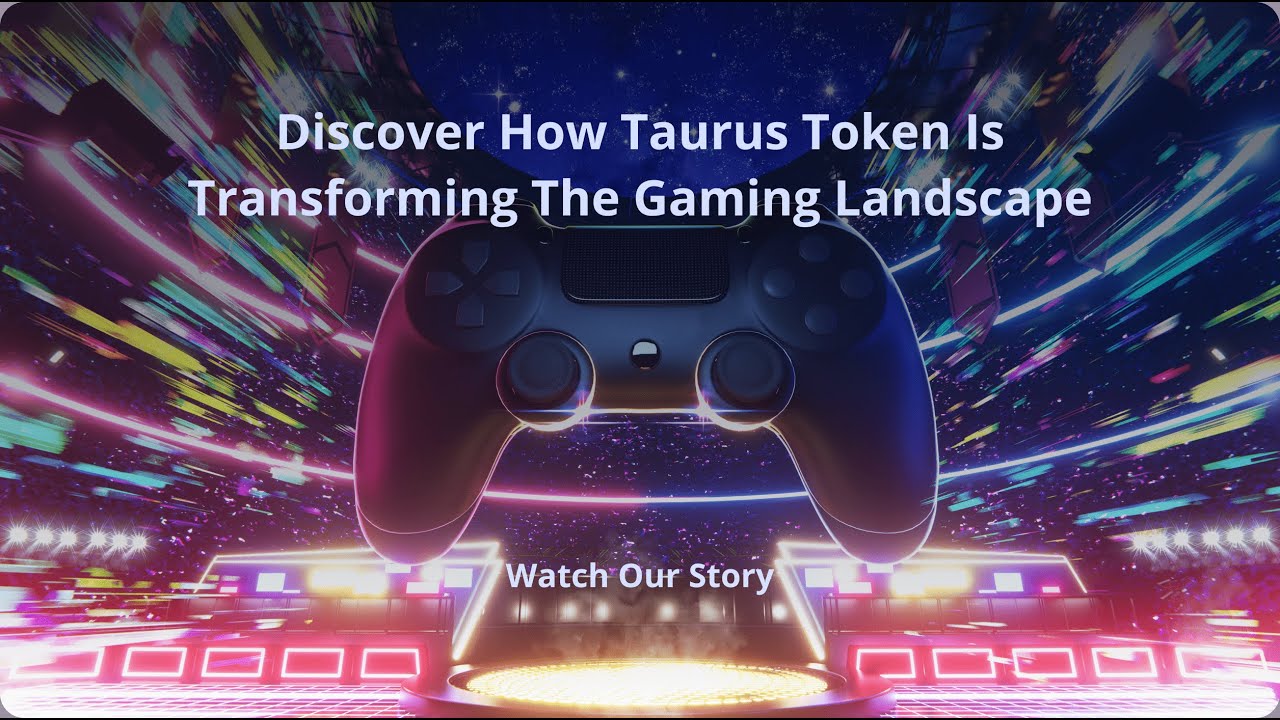 Understanding the Vision of Taurus Token - KOREAN - YouTube