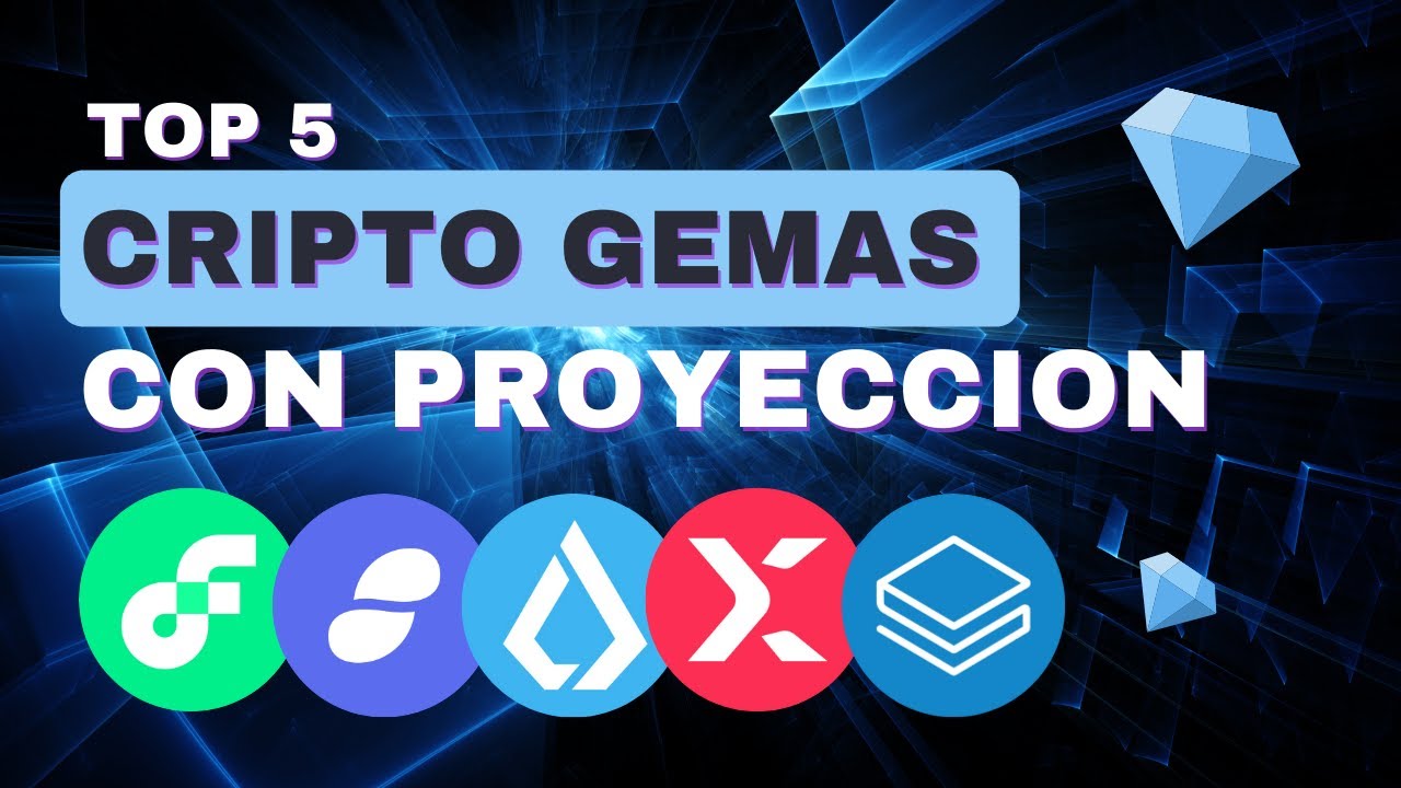 5 Altcoins De Baja Capitalización En El Mercado | Cripto Gemas Para Invertir En Julio Del 2021 💎 ...