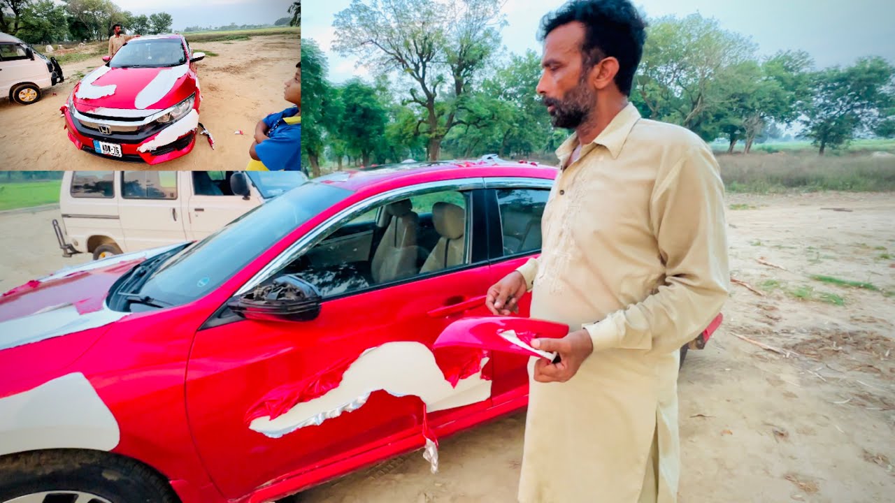 Abu Jaan Ko Pata Chal Gaya Car Ka - YouTube