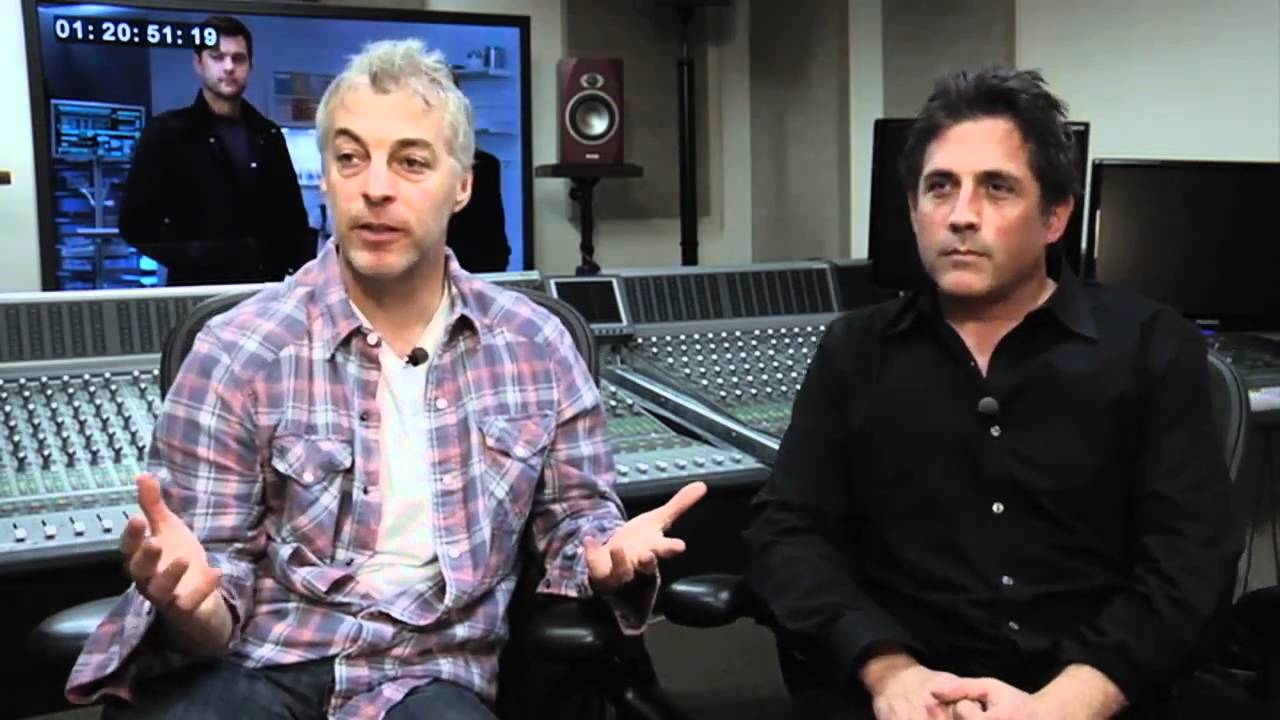 *NEW* The Secrets of Fringe: "Sam Weiss" - YouTube