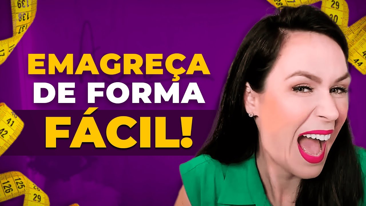 7 passos para emagrecer sem sofrer! - YouTube