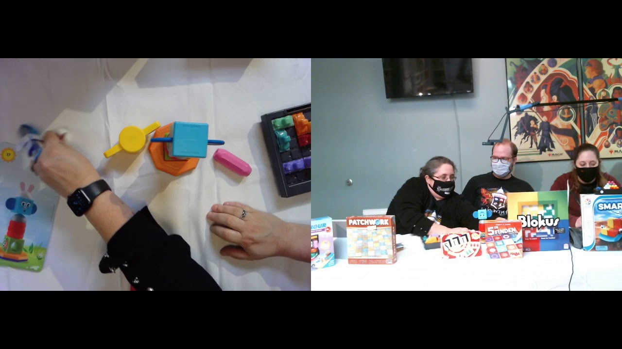 Teaching Spatial Reasoning with Board Games - ABCs and 123s of ...