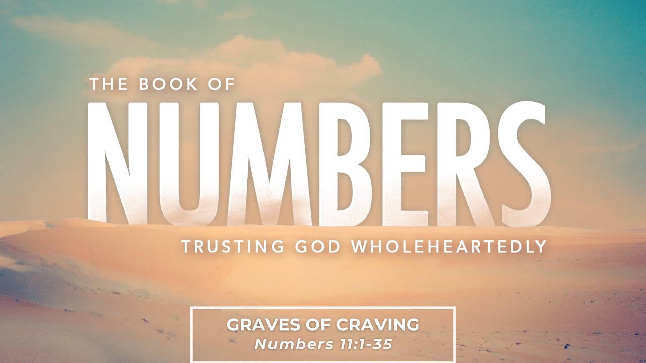 Graves of Craving - August 1st - Pastor Jason Clubine - YouTube