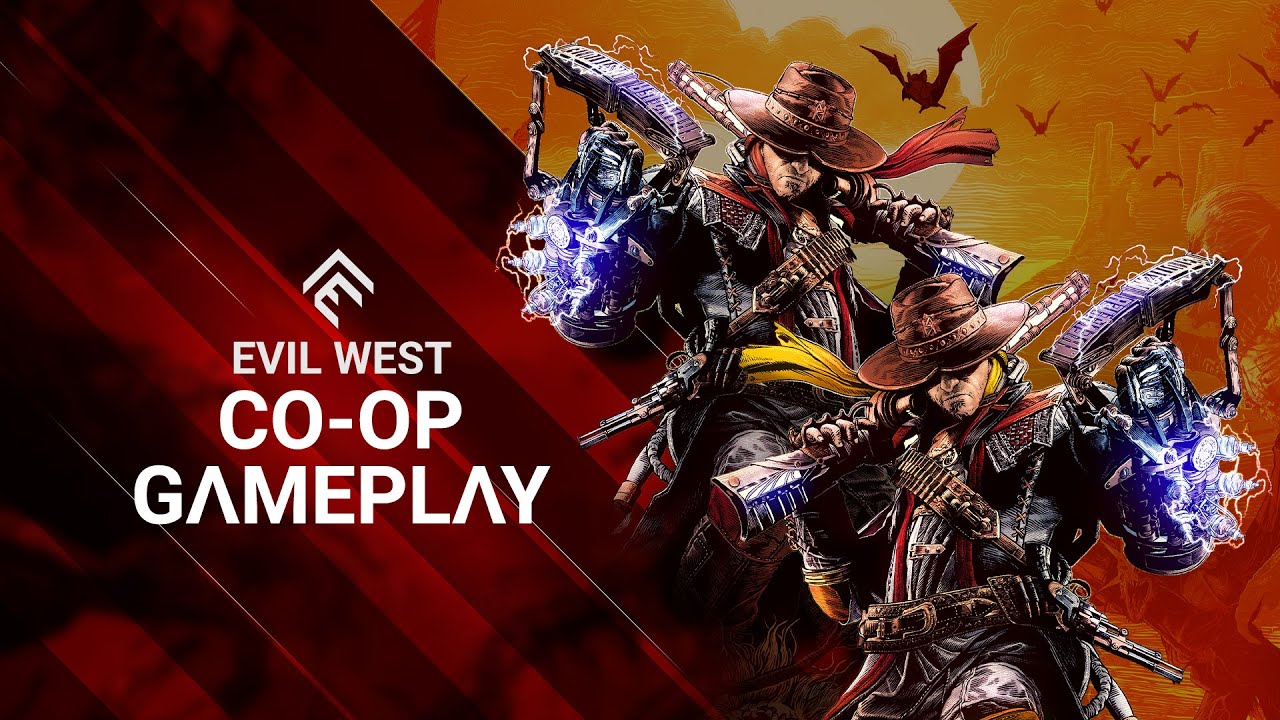 Evil West - Co-op Gameplay Trailer - YouTube