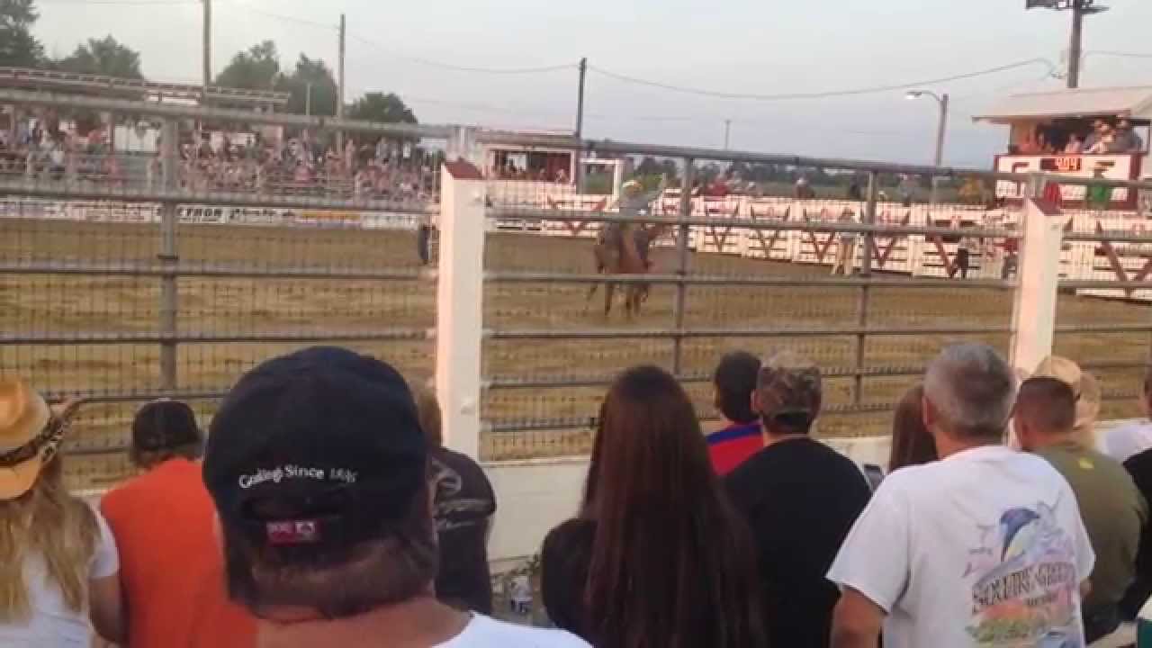 Cowtown Rodeo - YouTube