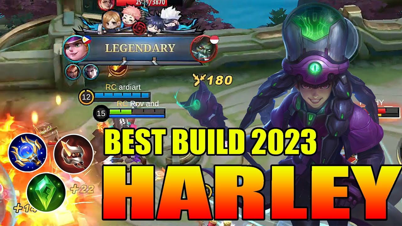 HARLEY BEST BUILD 2023 | Build Top 1 Global - YouTube