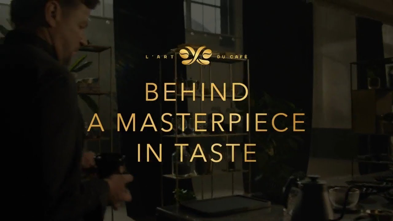 Behind a Masterpiece in Taste: Coffee Differentiation - YouTube