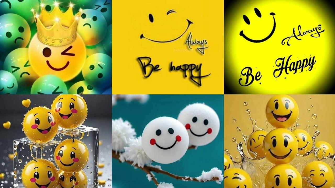 Happy//smile//dp for WhatsApp 😊 images dp photo 🥰 smiley emoji pics🤩Il ...