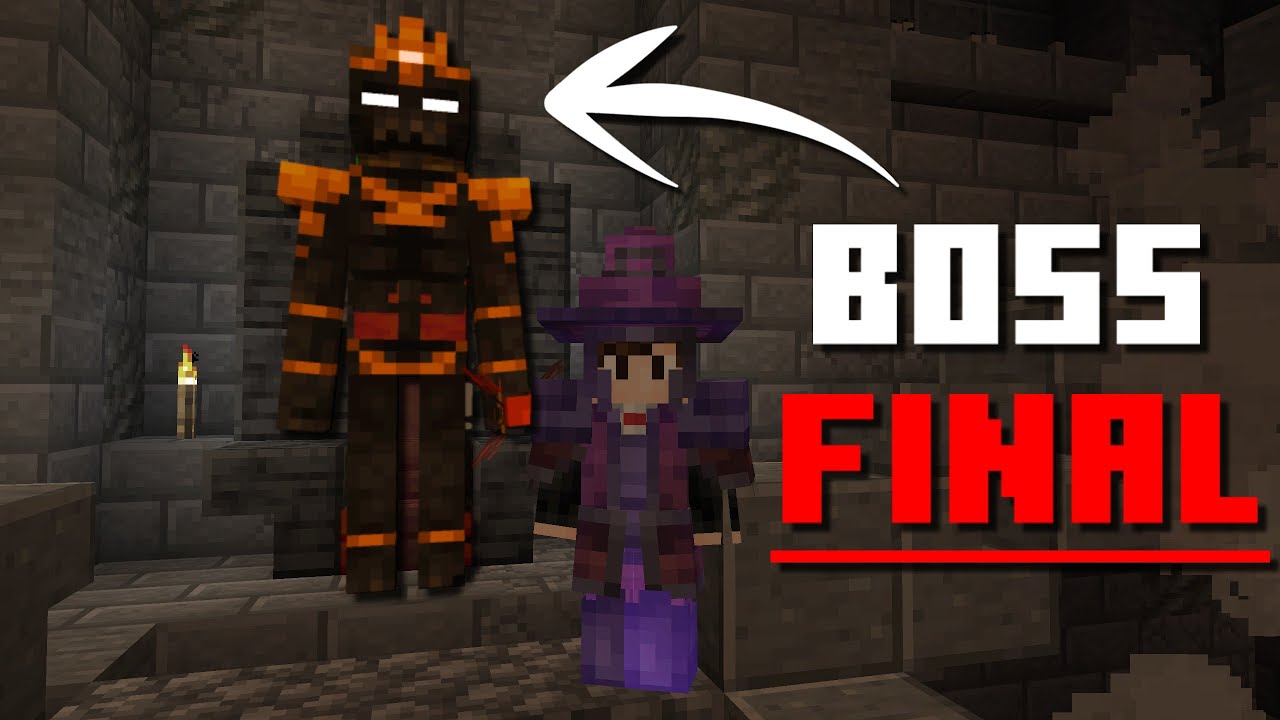 JEFE FINAL - Wizards EP 24 - YouTube