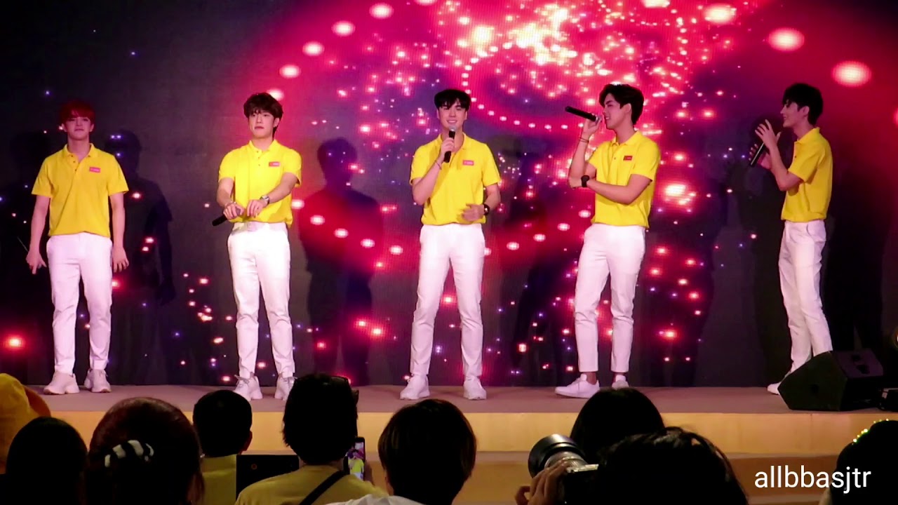 20190430 SBFIVE (Spark...ช็อตหัวใจ) #GSBFIVE - YouTube