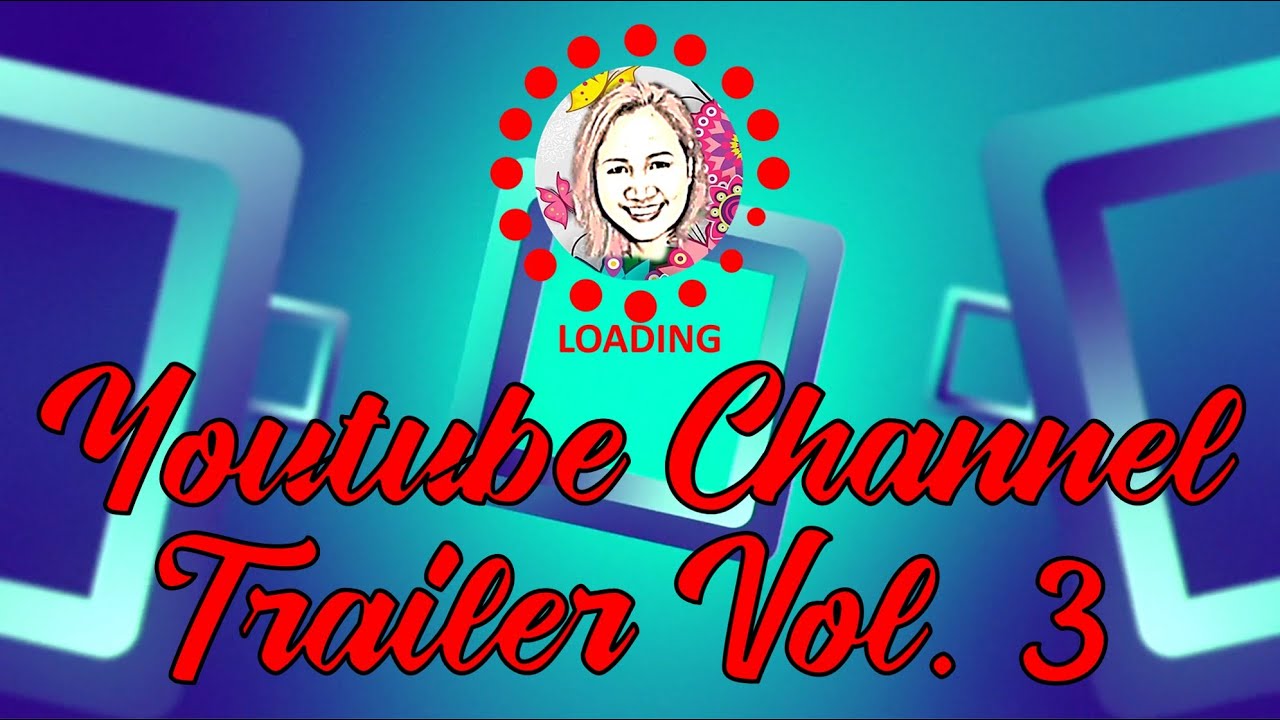 Jho Makes Everything | Youtube Channel Trailer Vol. 3 - YouTube