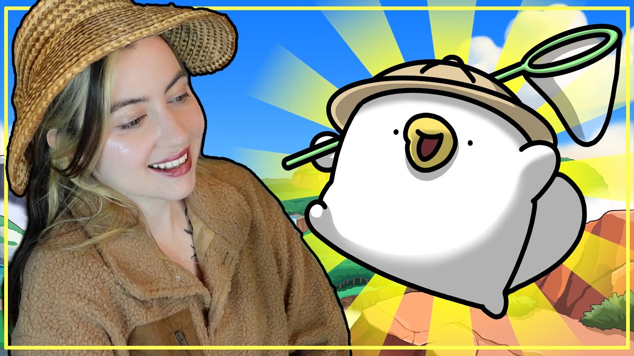 Its time for an ADVENTURE! - Ogu and the Secret Forest! #adorable - YouTube