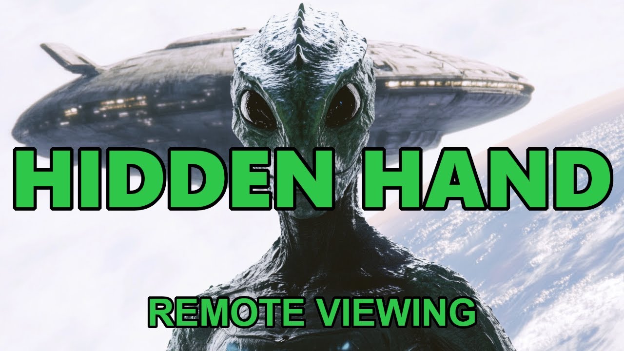 The Hidden Hand - Who is guiding humanity? - YouTube