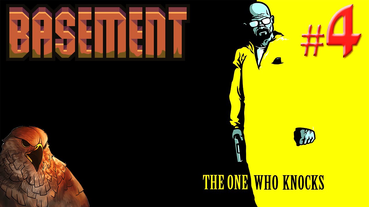 Basement Gameplay - Ep 4 - Update 0.2.7! [Let's Play Basement] - YouTube