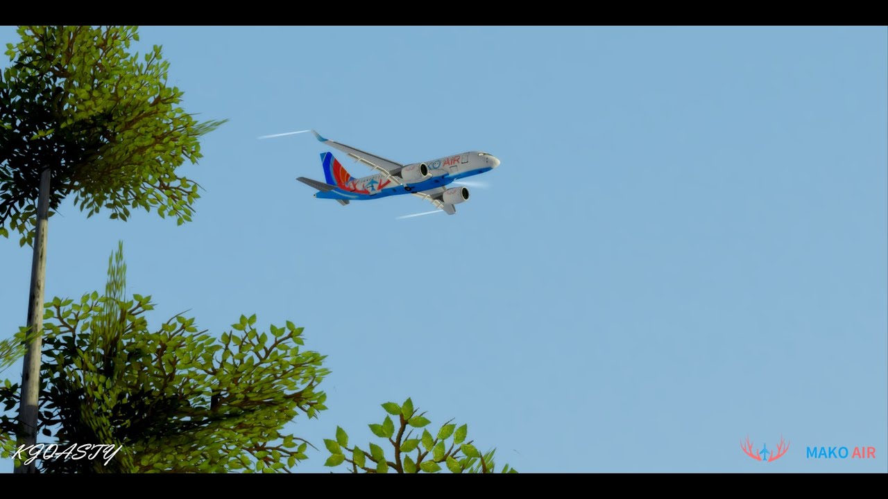 Welcome to Mako Air! | Mako Air - YouTube