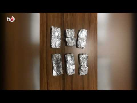 Şüphe Üzerine Durdurulan Araçtan Uyuşturucu Madde Çıktı