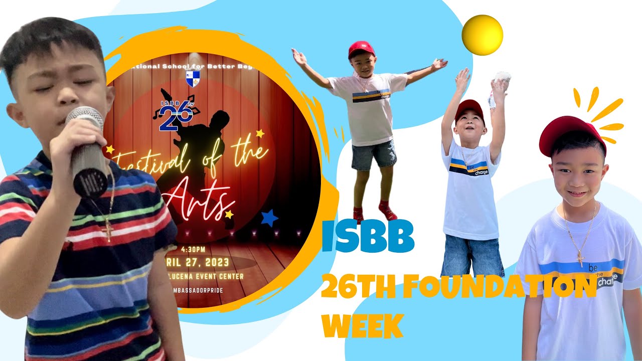 My School's Foundation Week - YouTube