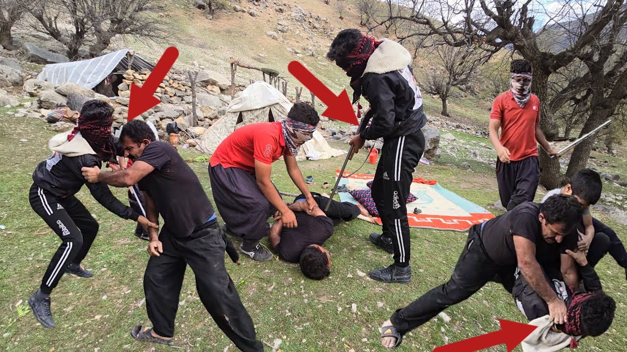 "Facing Danger: Love and Courage in Hard Times" - YouTube