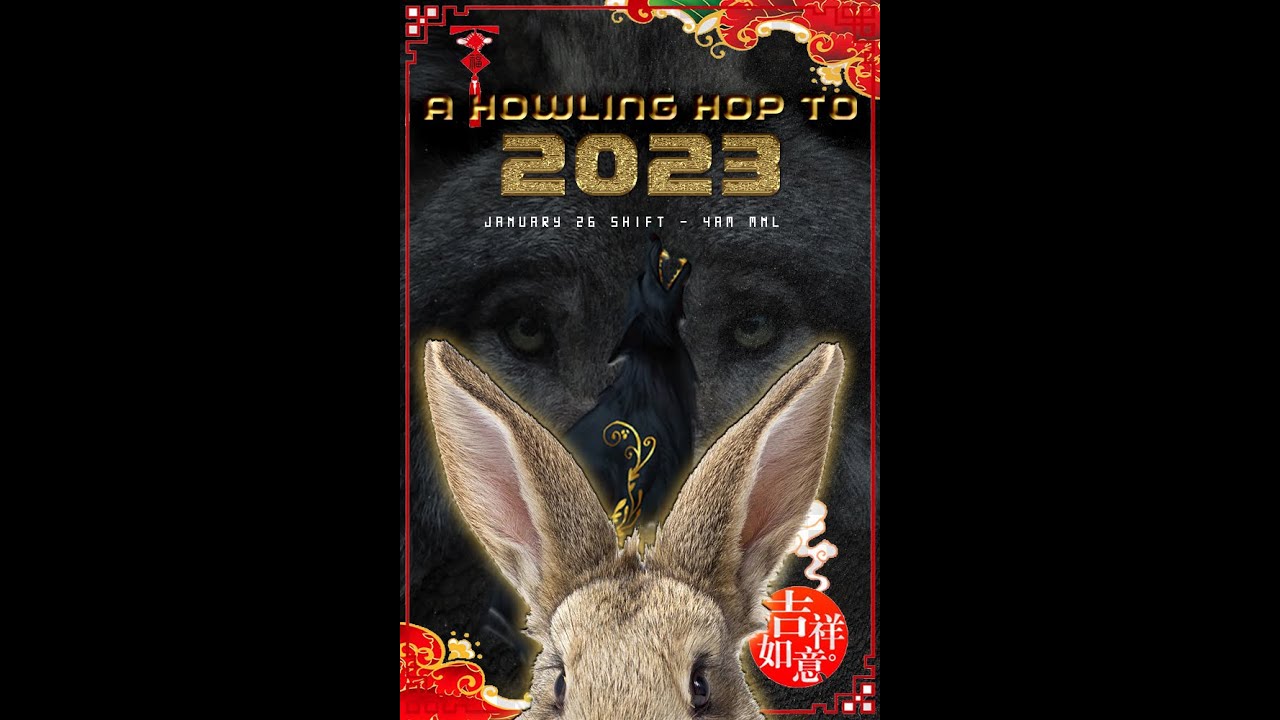 Chinese New Year Teaser | | Half Hour | BU WOLVES - YouTube