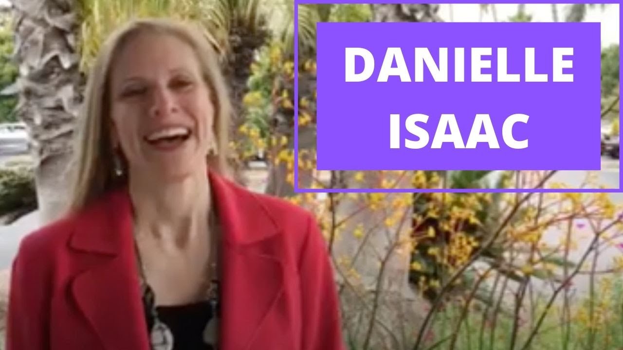 Danielle Isaac worked with Elaine Williams. - YouTube