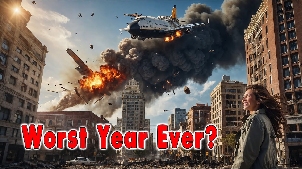 Will This Year Be The Worst Year EVER? - YouTube