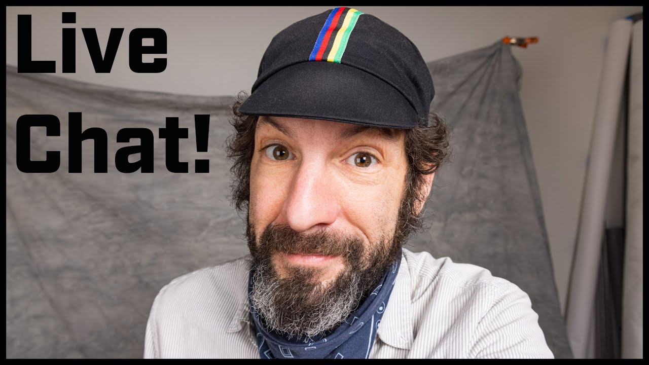 Bike Chat Live - Off To Scranton & Tubeless Tires - YouTube