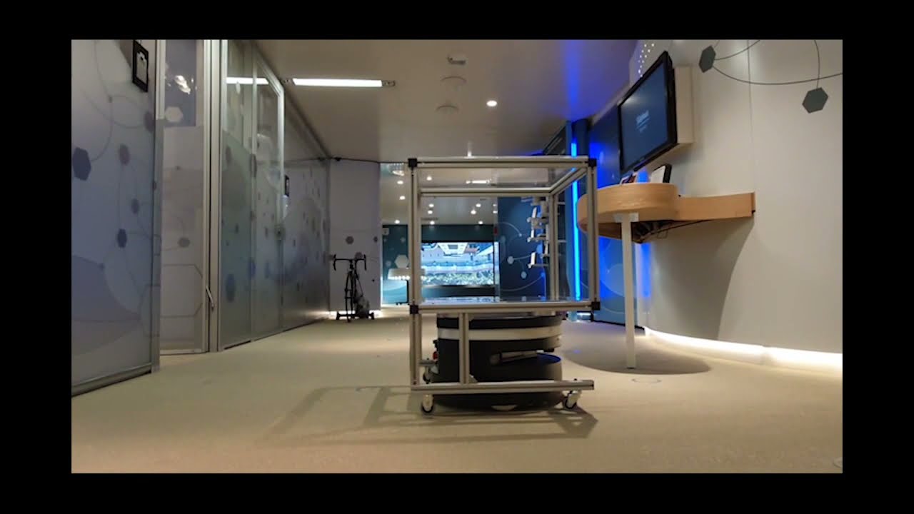 Robotnik | RB-1-BASE - YouTube