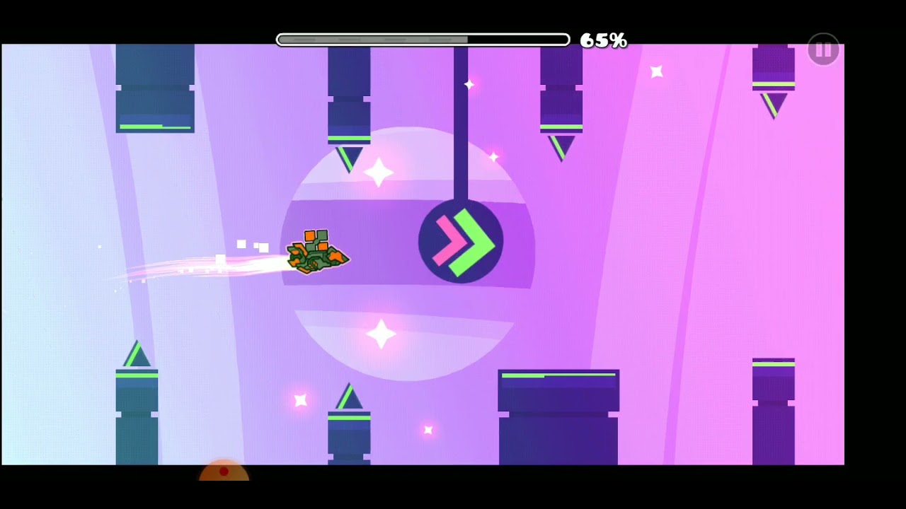 4⭐ (3/All coins©️) Quest to Touch Grass by Homeboye | Geometry Dash 2. ...