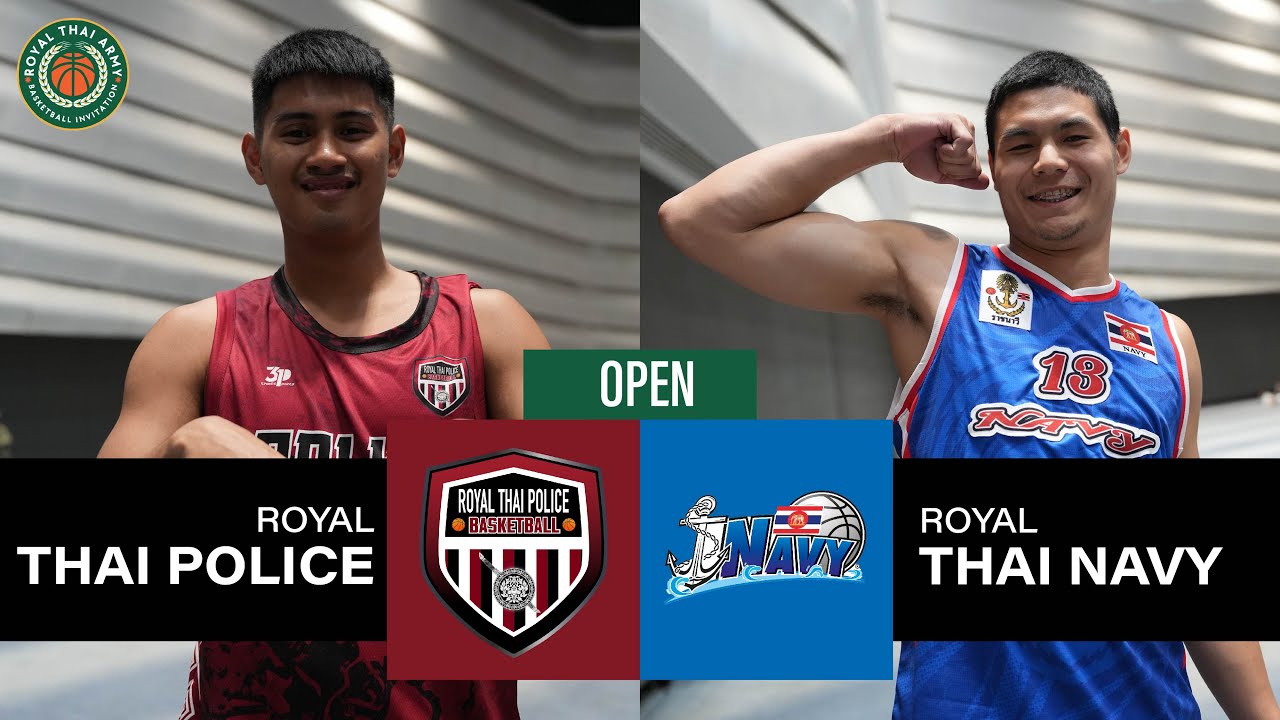 LIVE🔴 5v5 Royal Thai Army 2024 OPEN | 30 Oct 2024 | RTP vs RTN | Group ...