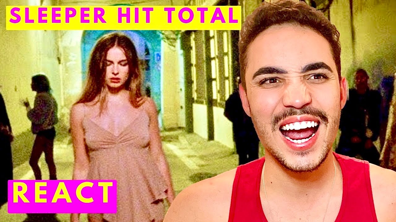 REACT ADDISON RAE - AQUAMARINE REACTION | REAÇÃO | REAGINDO - YouTube