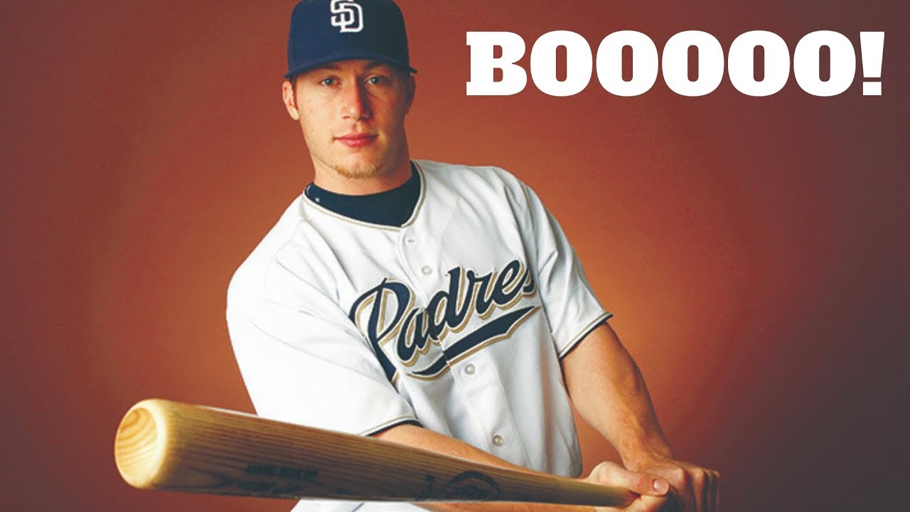 Have I Been Booed In MLB? - YouTube