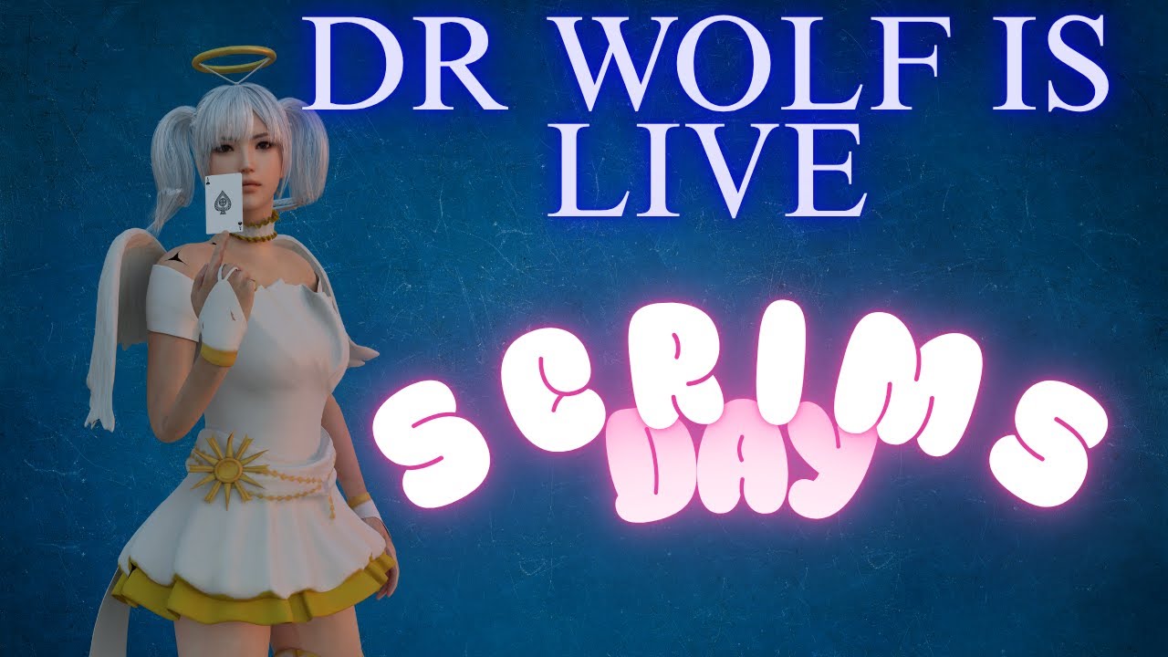 BGMI PAID SCRIMS LIVE | RAGE ARENA CUP SEASON - 1 | DR WOLF GAMING YT ...